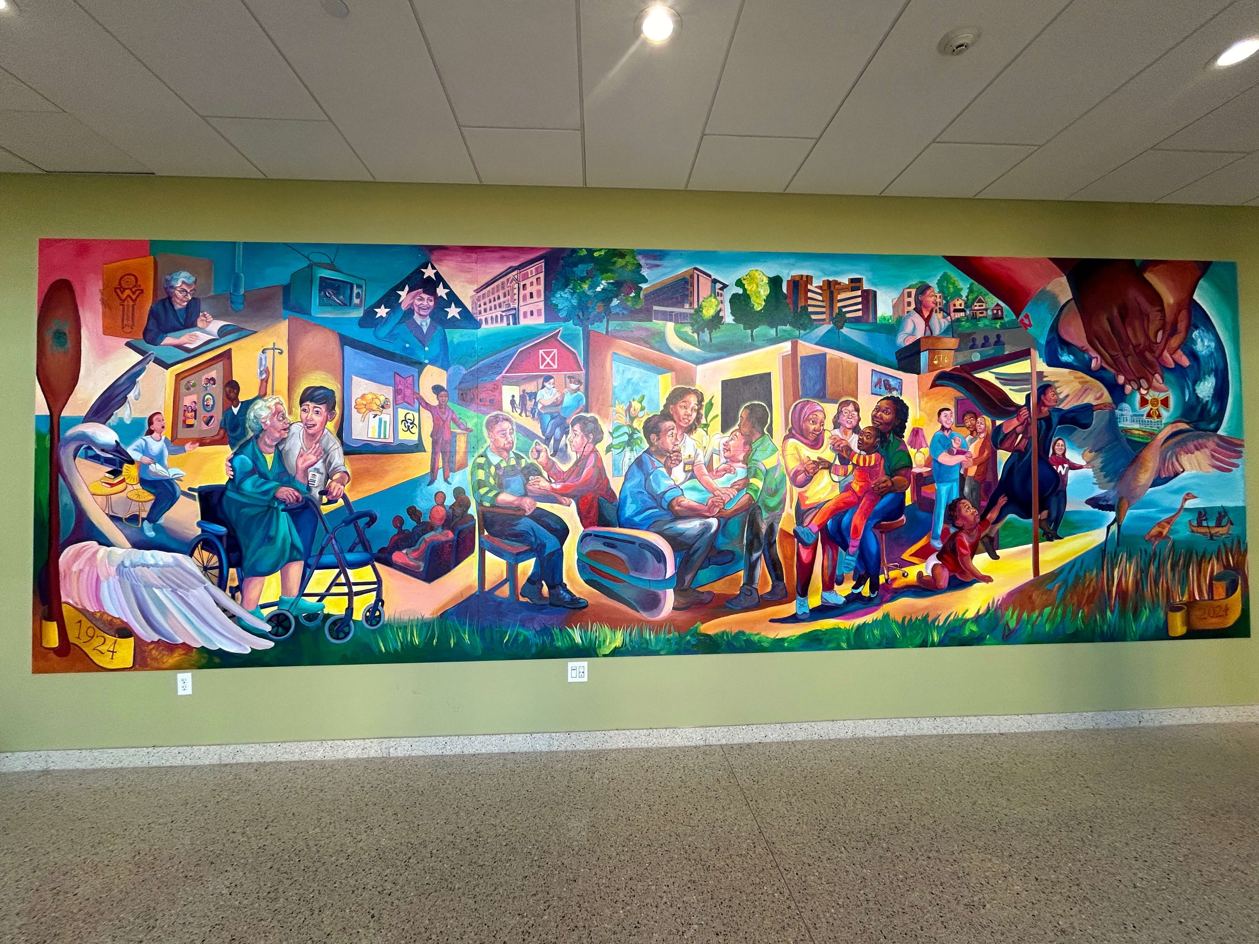 Artwork – Visionary Viewpoints